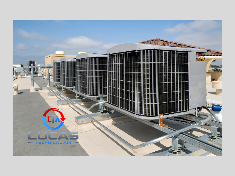 Ventilation Services, Air Conditioning South Florida, Lucas Technical Air